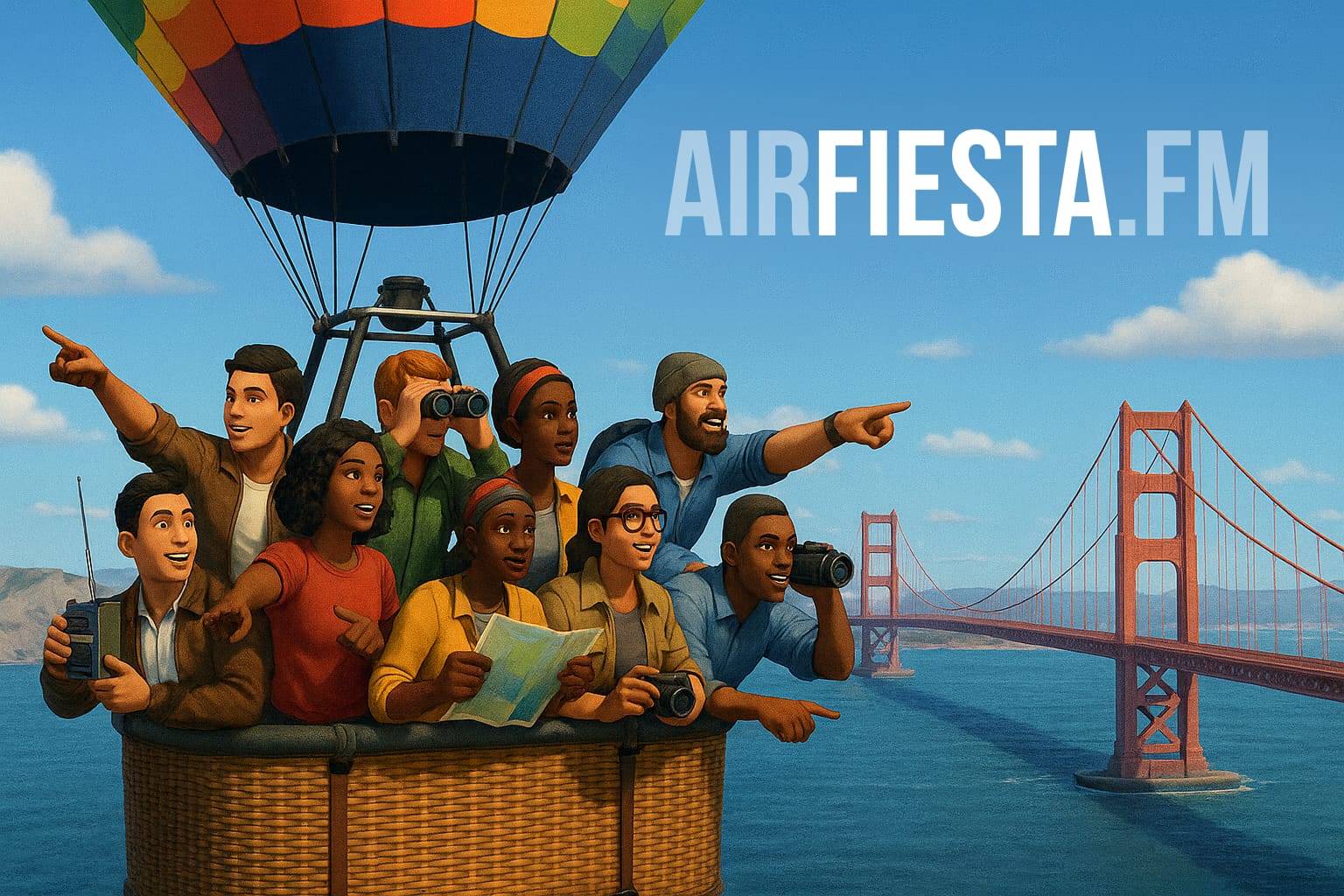 Air Fiesta FM (Beta)